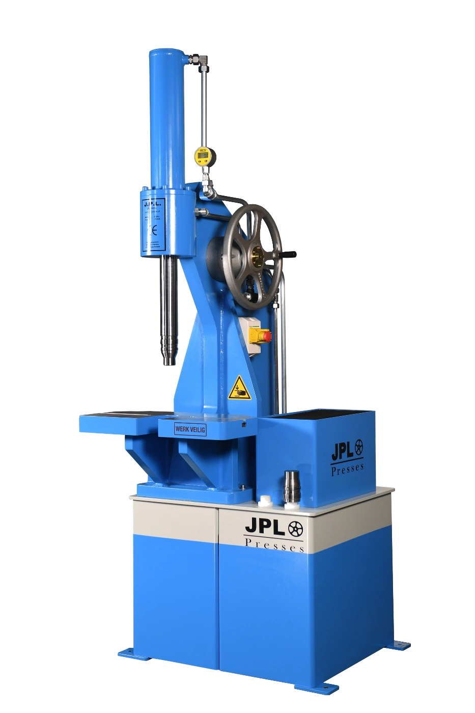 JPL C250-150kN - JPL presses